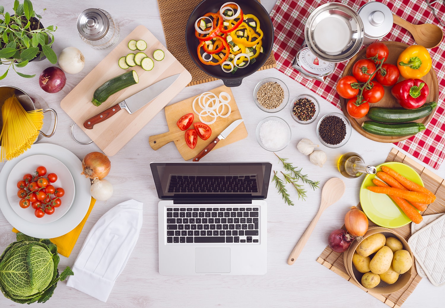 How To Create A Healthy Meal Plan Slender Kitchen