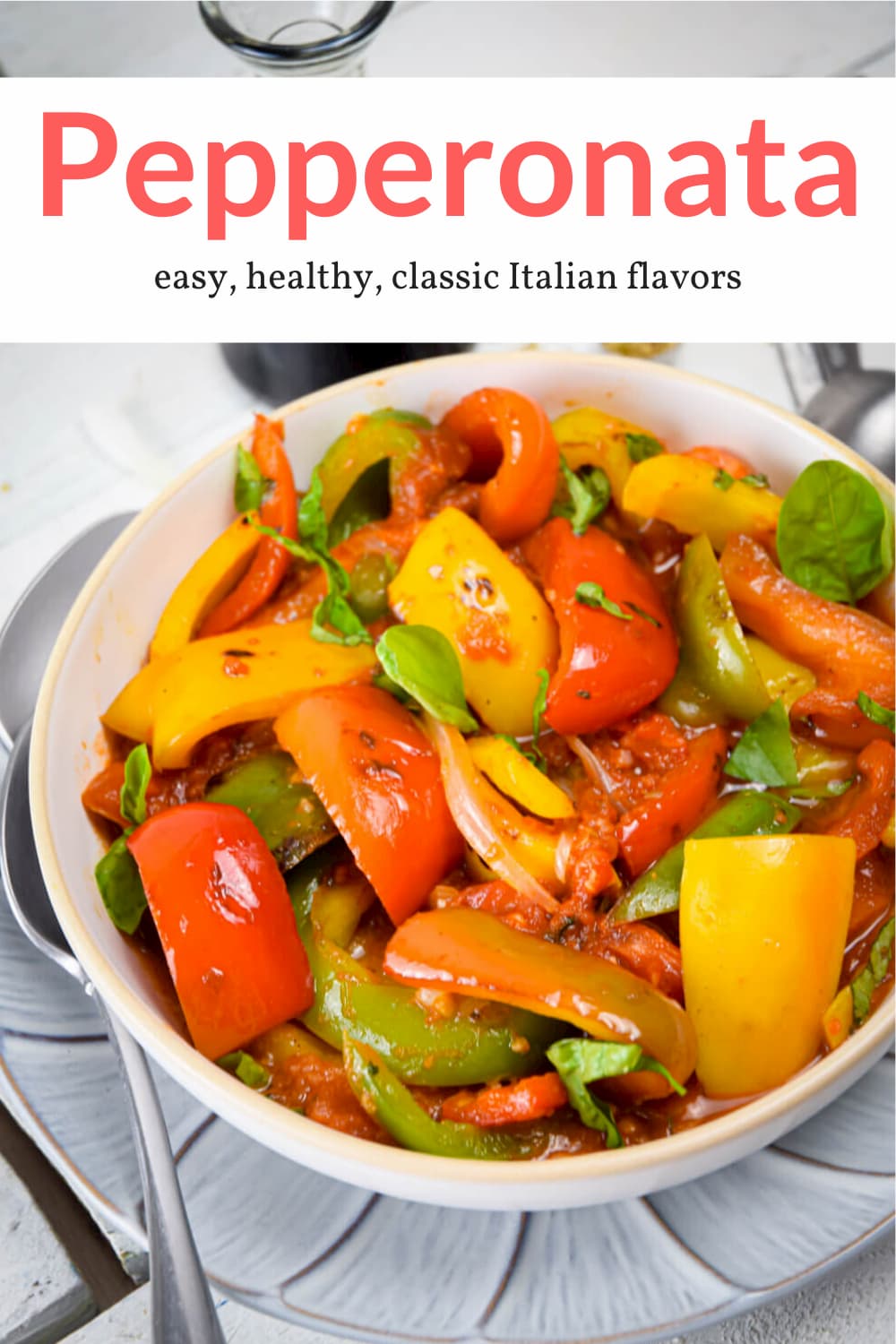 Pepperonata - Slender Kitchen