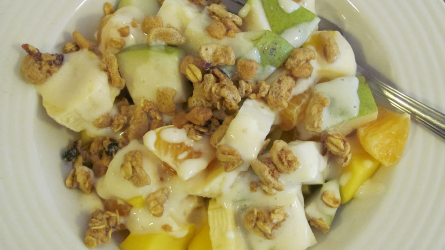 Bionico – Mexican Fruit Salad - Slender Kitchen
