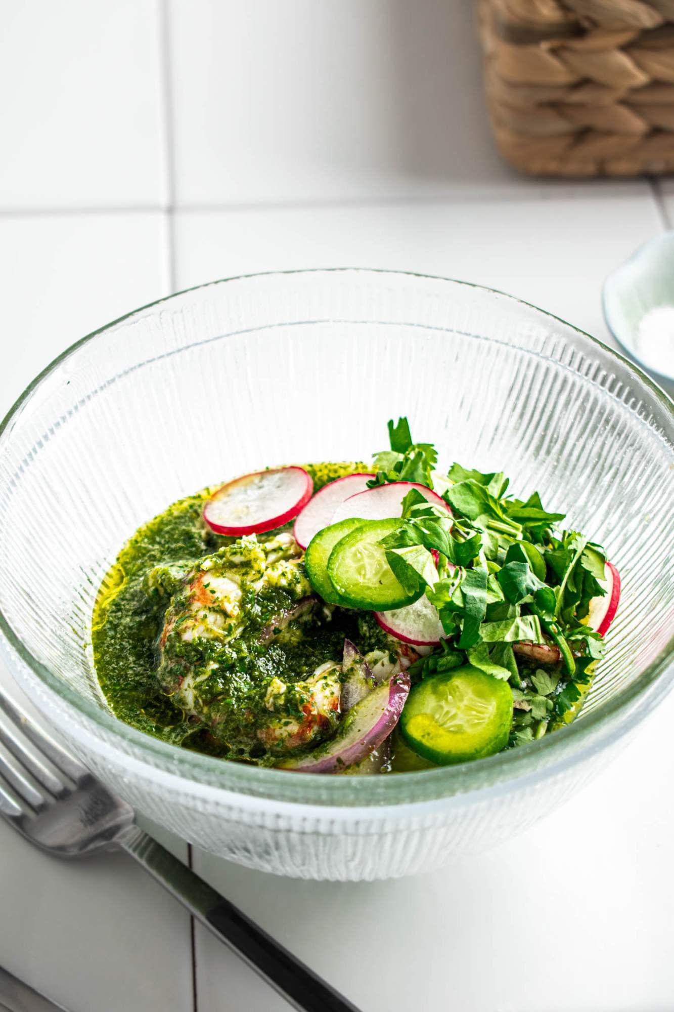 Aguachile - Slender Kitchen