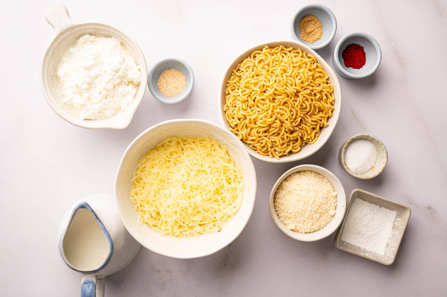 Creamy High Protein Mac & Cheese - {Protein-Packed & Ready Fast}