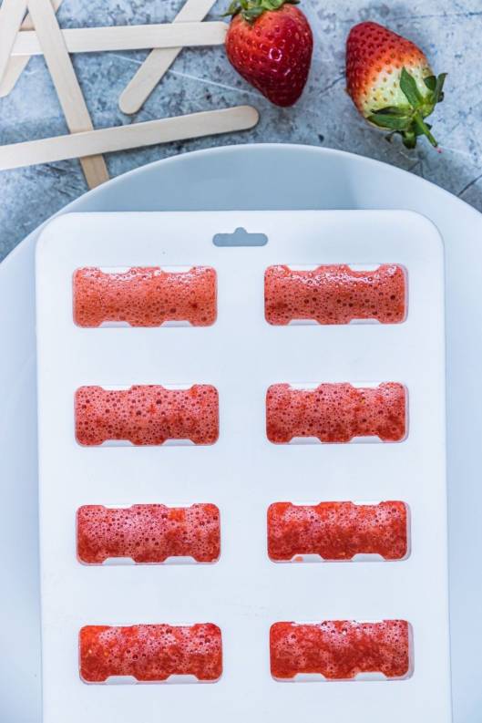 Delicious Homemade Popsicles! Recipes, Tips, and More - Slender Kitchen