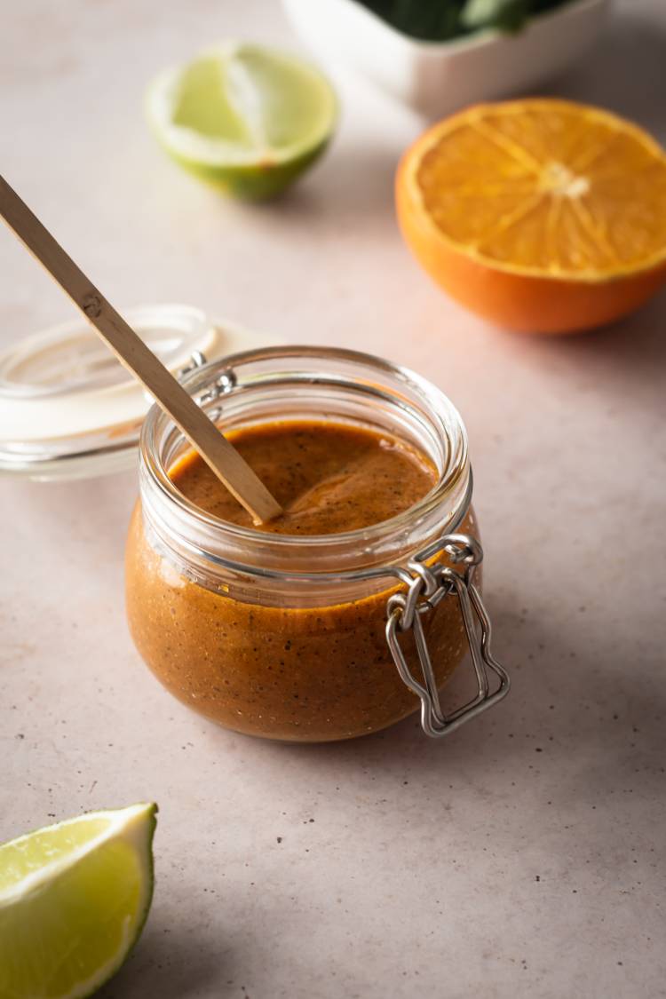Habanero Salsa - Slender Kitchen