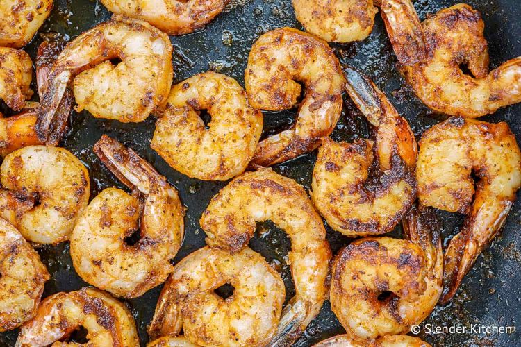 The Best Healthy Shrimp Recipes - Slender Kitchen