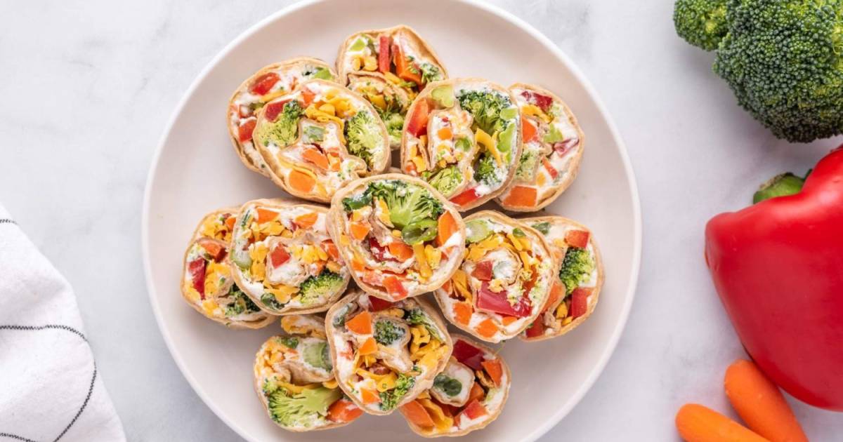The Best Healthy Party Snacks and Appetizers (Over 40 Recipes!)