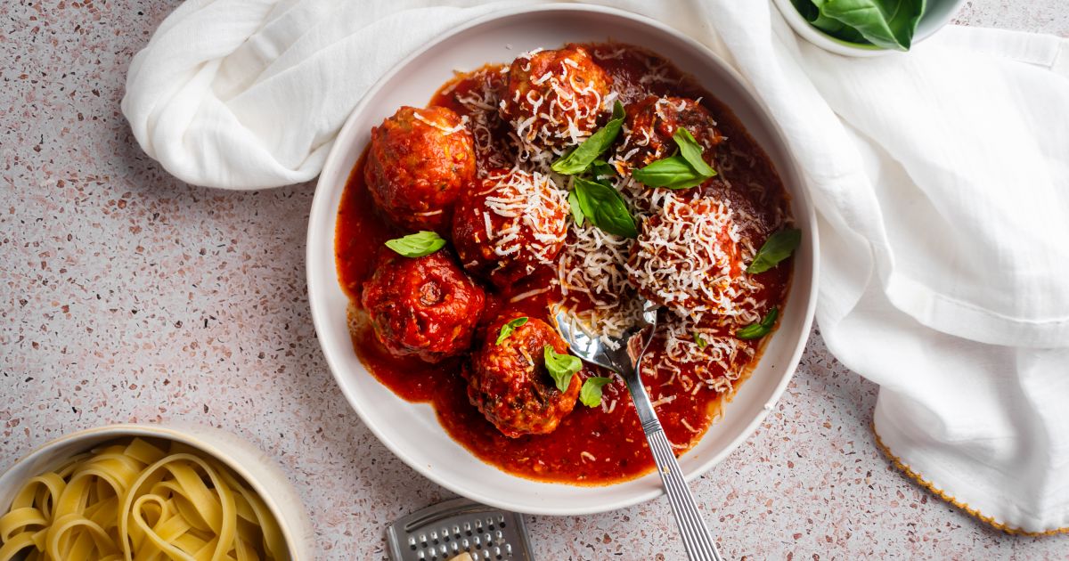 Healthy Italian Slow Cooker Recipes - Slender Kitchen