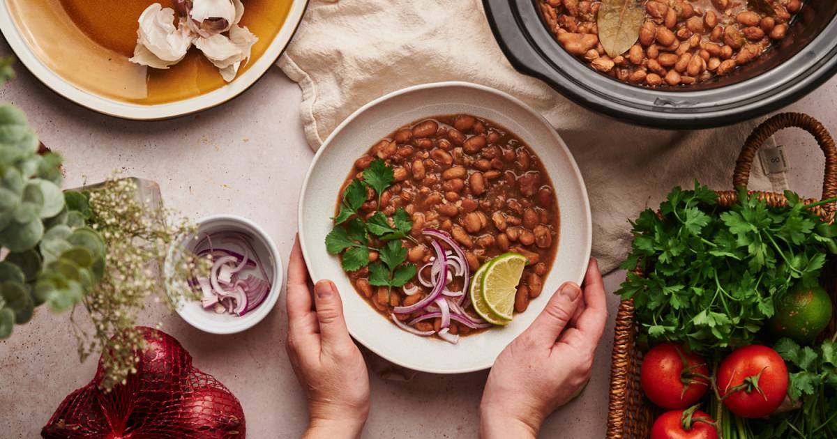 Mexican Side Dishes - Slender Kitchen
