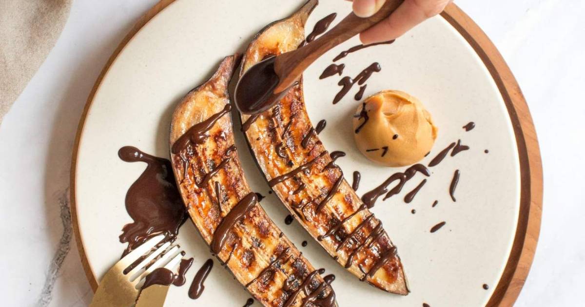 Grilled Fruit Recipes - Slender Kitchen