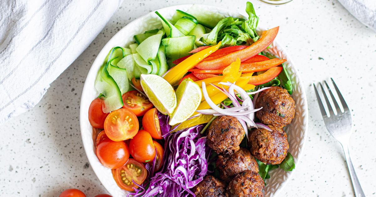Quick and Easy Vegetarian Dinner Recipes - Slender Kitchen