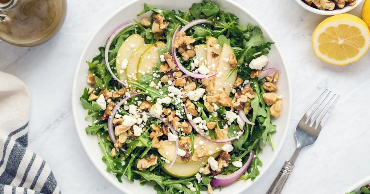 Healthy Salad Recipes - Slender Kitchen