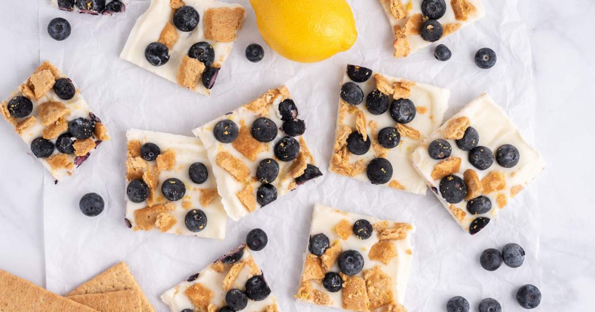 Healthy Dessert Recipes - Slender Kitchen