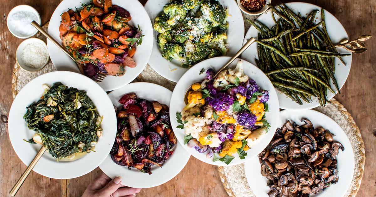 Healthy Recipe Collections Recipes - Slender Kitchen