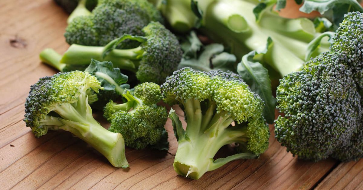 Healthy Broccoli Recipes - Slender Kitchen