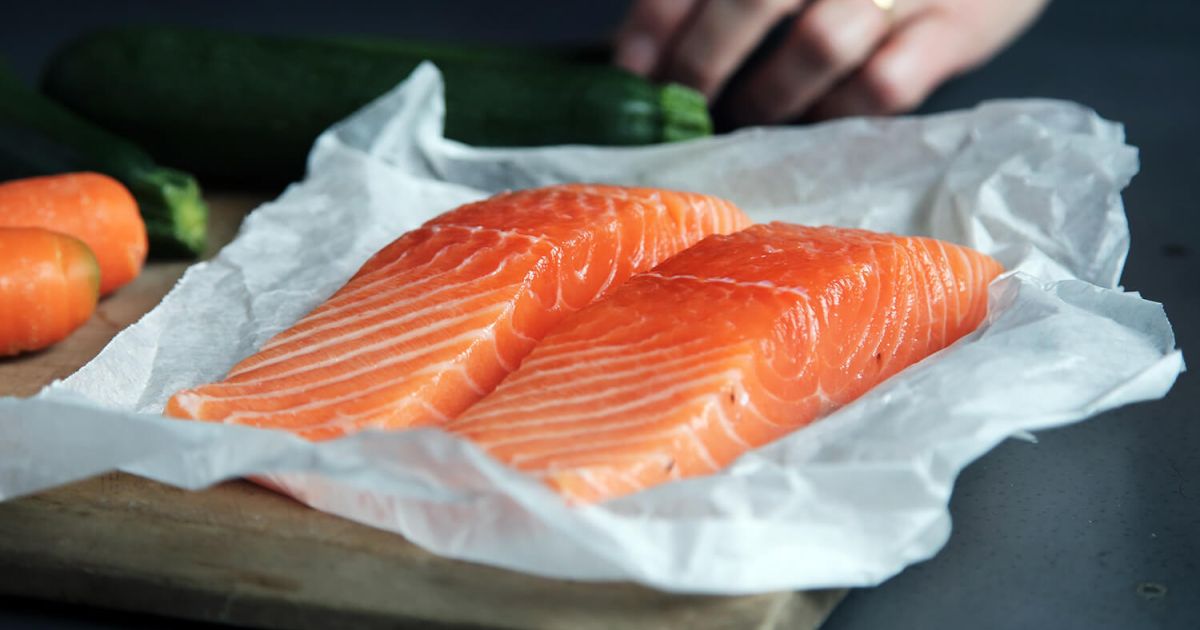 Healthy Fish Recipes - Slender Kitchen