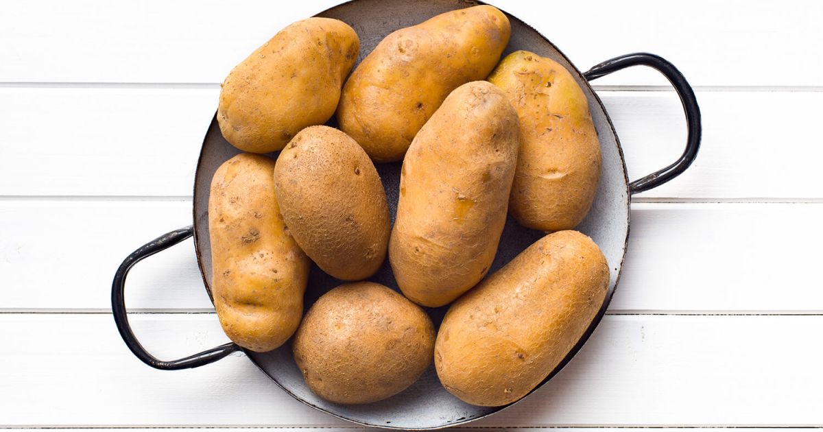 Healthy Potato Recipes - Slender Kitchen