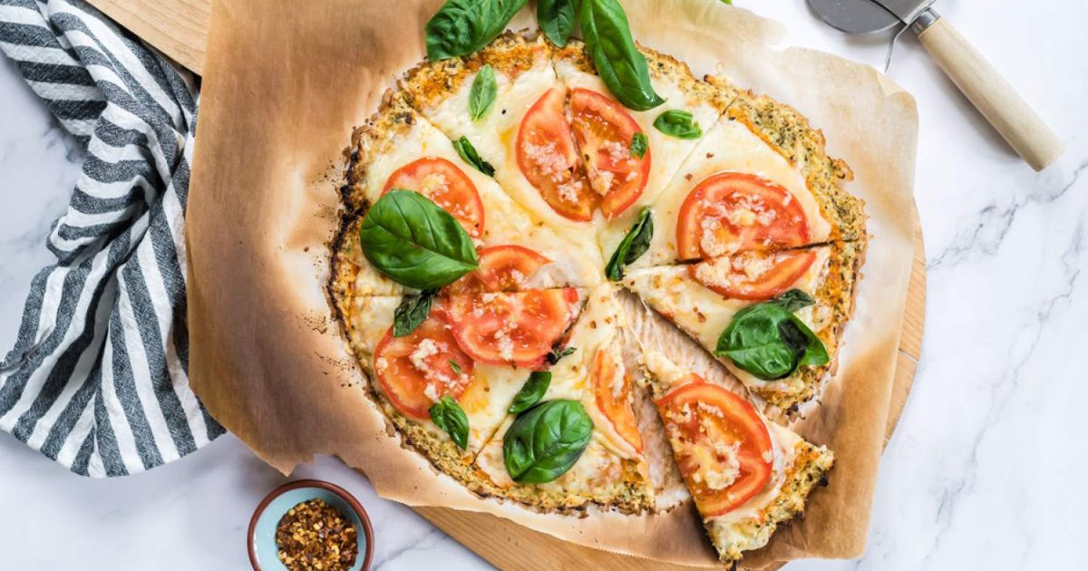 Healthy Pizza Recipes - Slender Kitchen