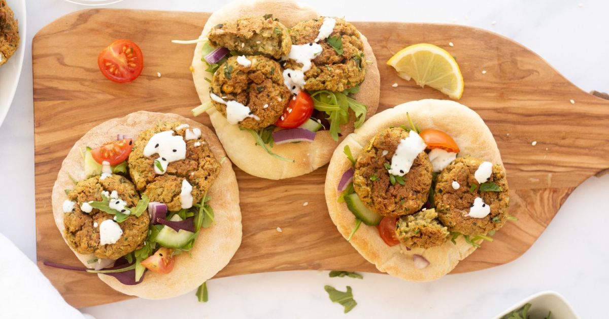 Healthy Middle Eastern Recipes - Slender Kitchen