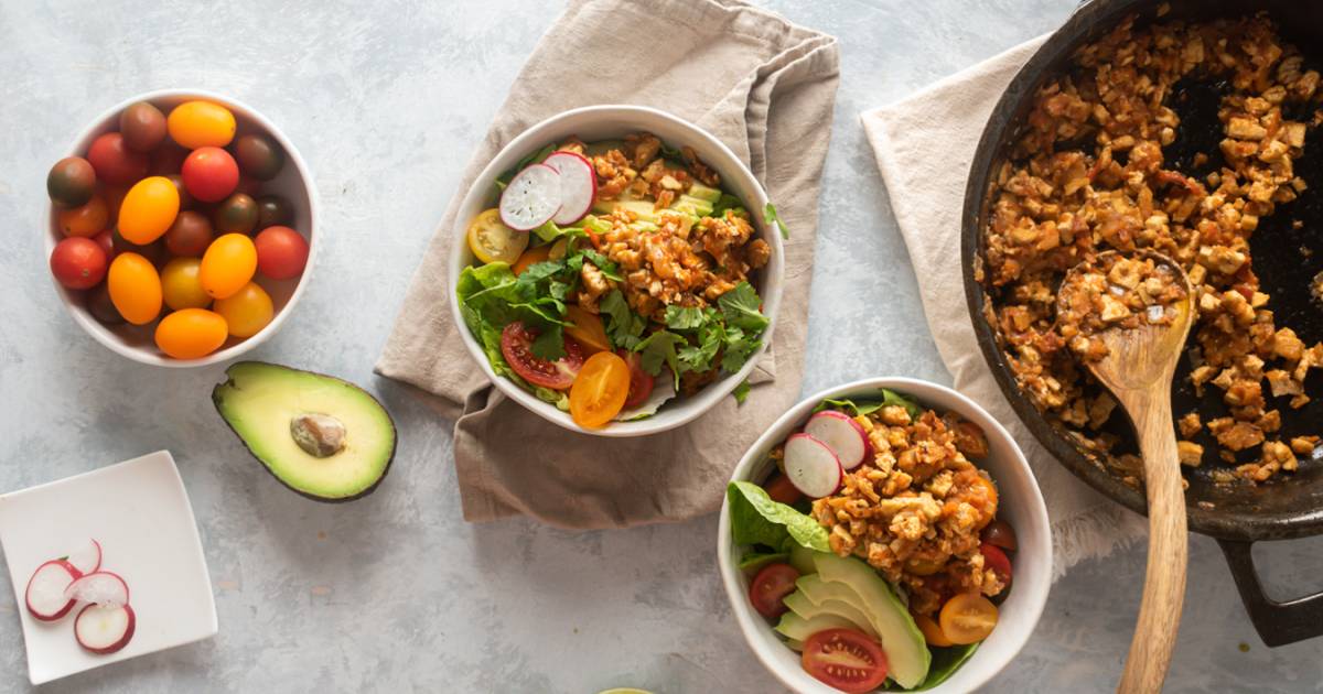 Vegan - Slender Kitchen