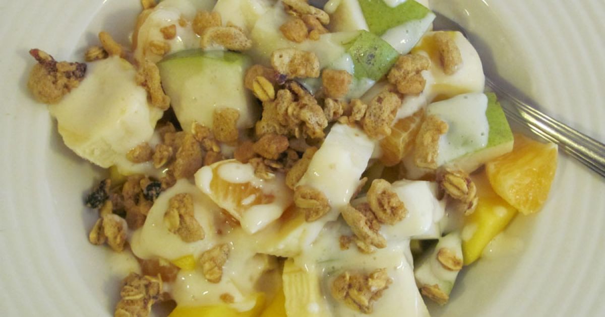 Bionico – Mexican Fruit Salad - Slender Kitchen