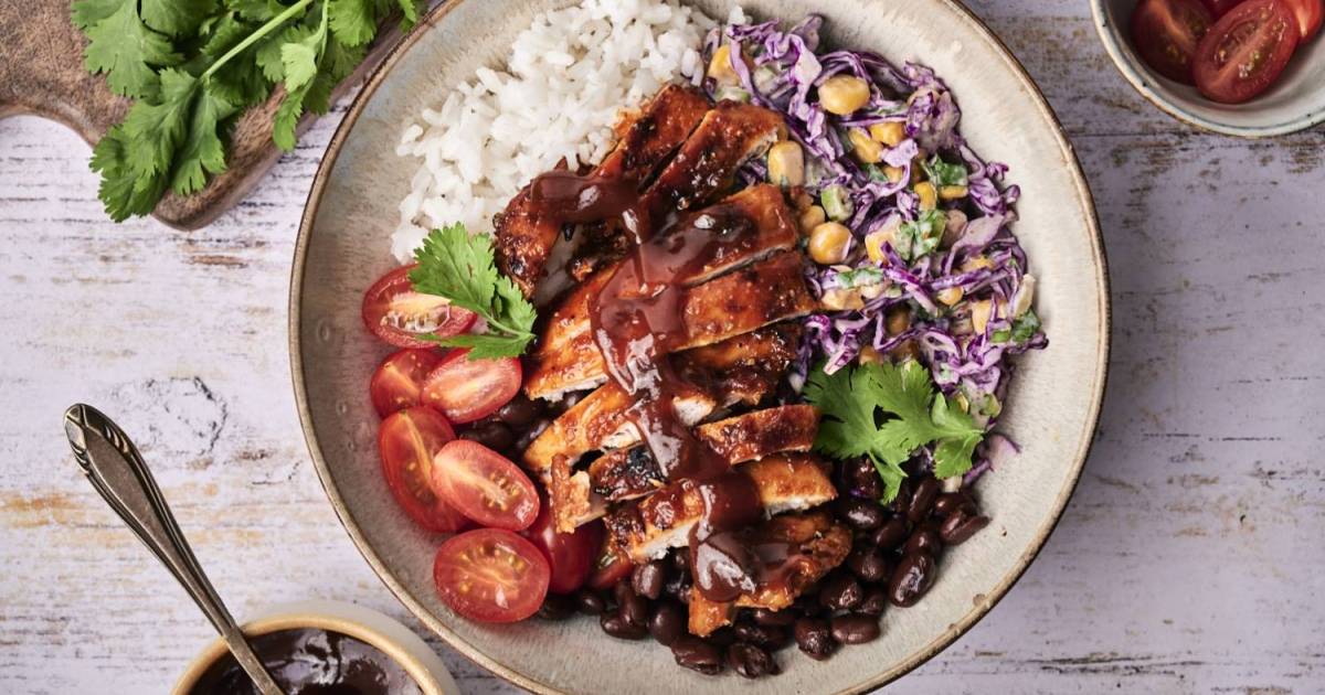 22 Bowl Recipes for Busy Weeknights - Slender Kitchen