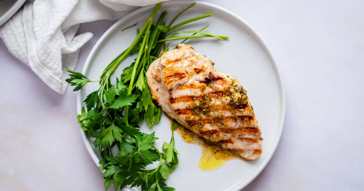 Lemon Pepper Marinade {Bright, Zesty & Ready in 5 Minutes}