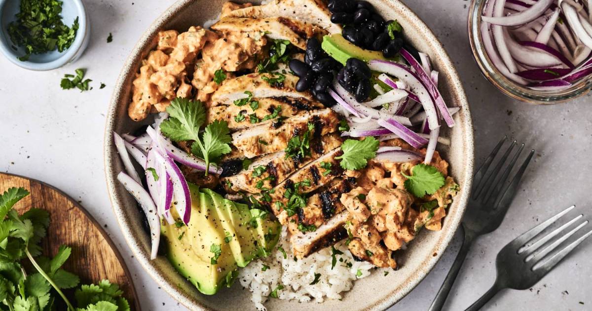 High-Protein Meals Using Everyday Ingredients - Slender Kitchen