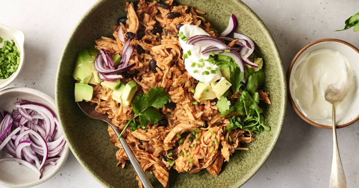 20 Weight Watchers Meal Prep Recipes for the Week Ahead - {Low-Point ...