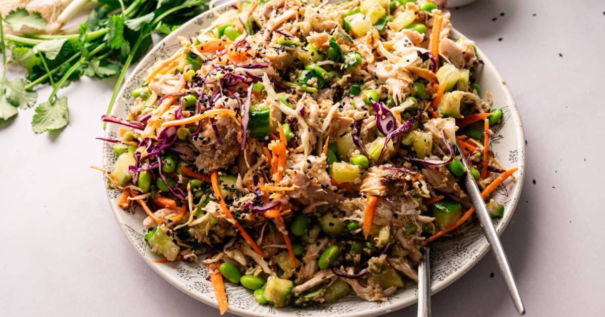 25 Rotisserie Chicken Recipes - {Easy Dinners, Lunches, and Leftovers}