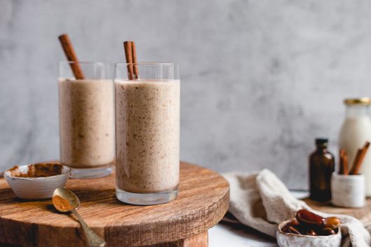 Vanilla Cinnamon Protein Shake - Slender Kitchen