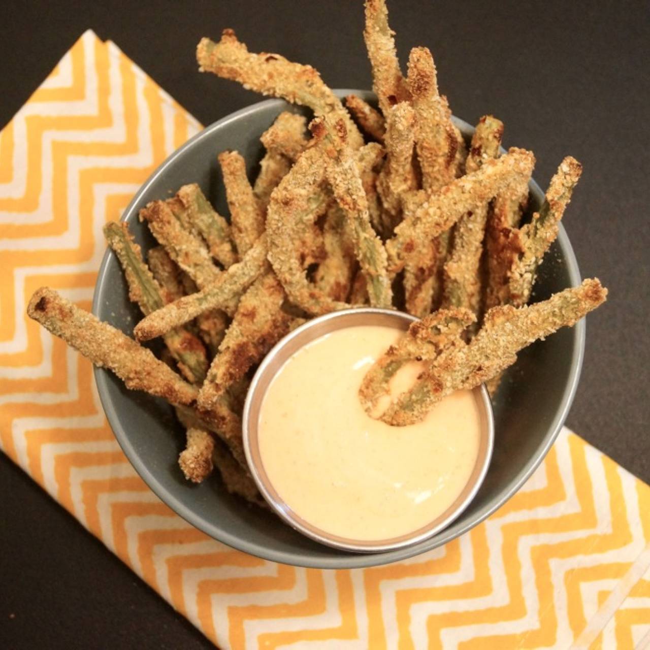 Quick and Easy Vegetable Fries Recipes - Slender Kitchen