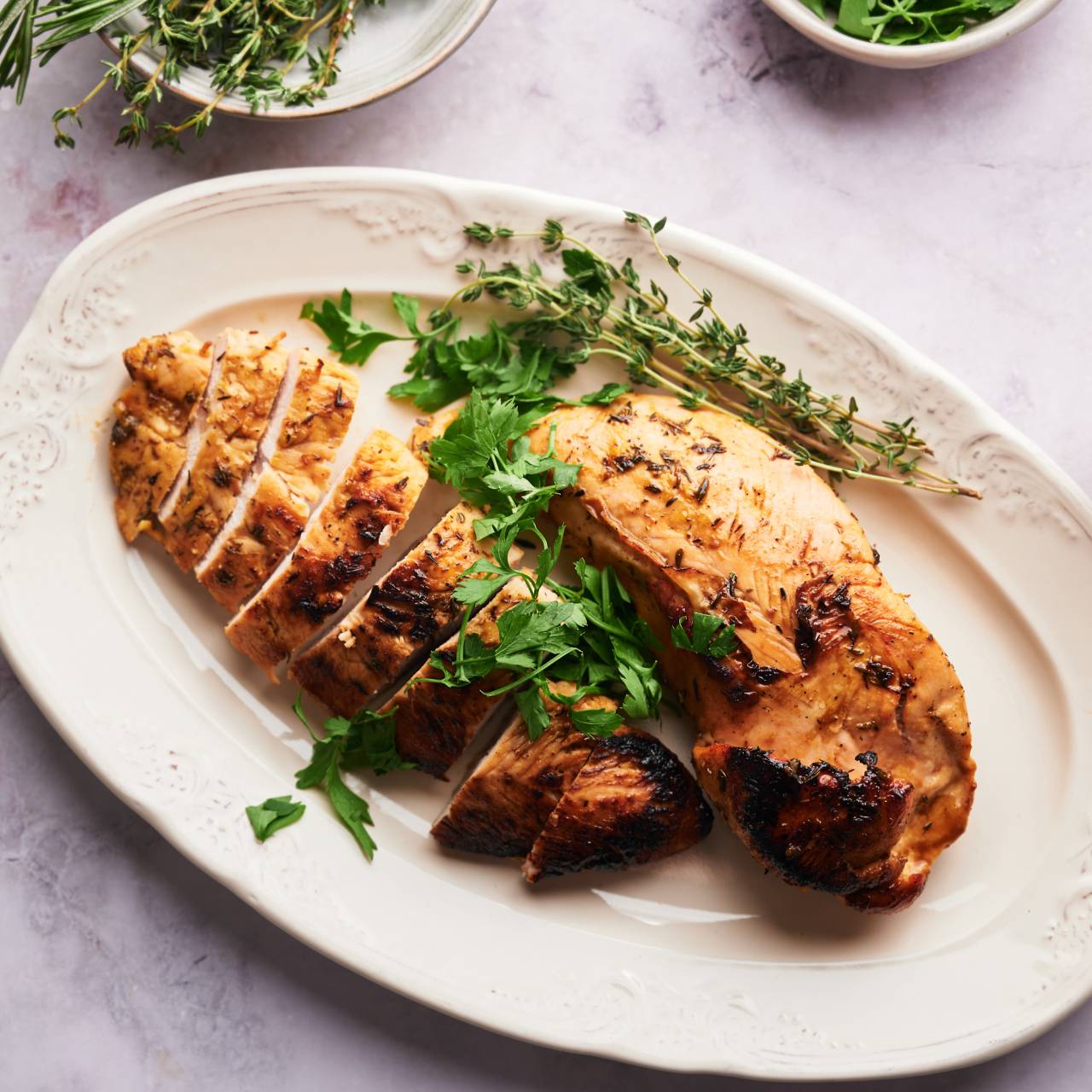 The Best Turkey Tenderloin Recipes - Slender Kitchen