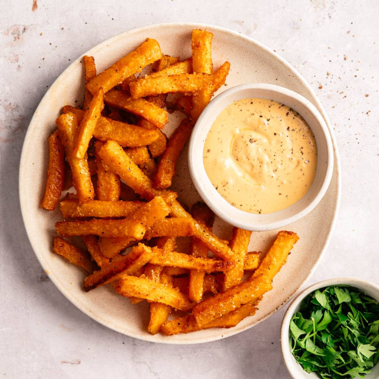 Quick and Easy Vegetable Fries Recipes (14 Recipes!)