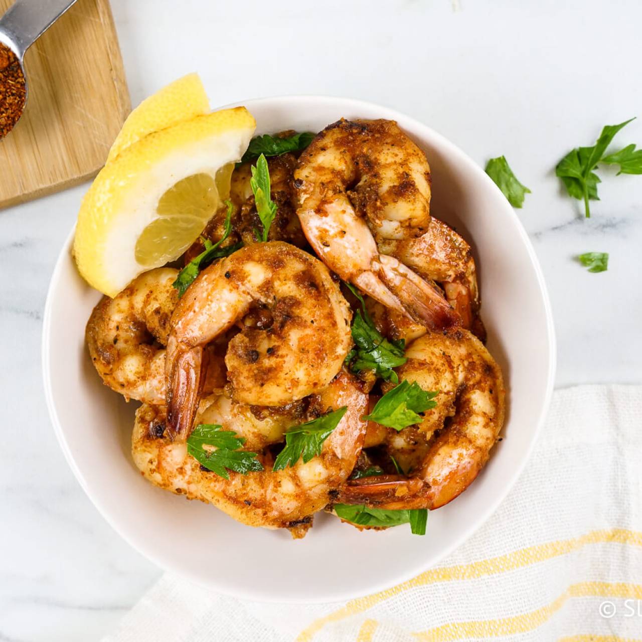 The Best Healthy Shrimp Recipes - Slender Kitchen