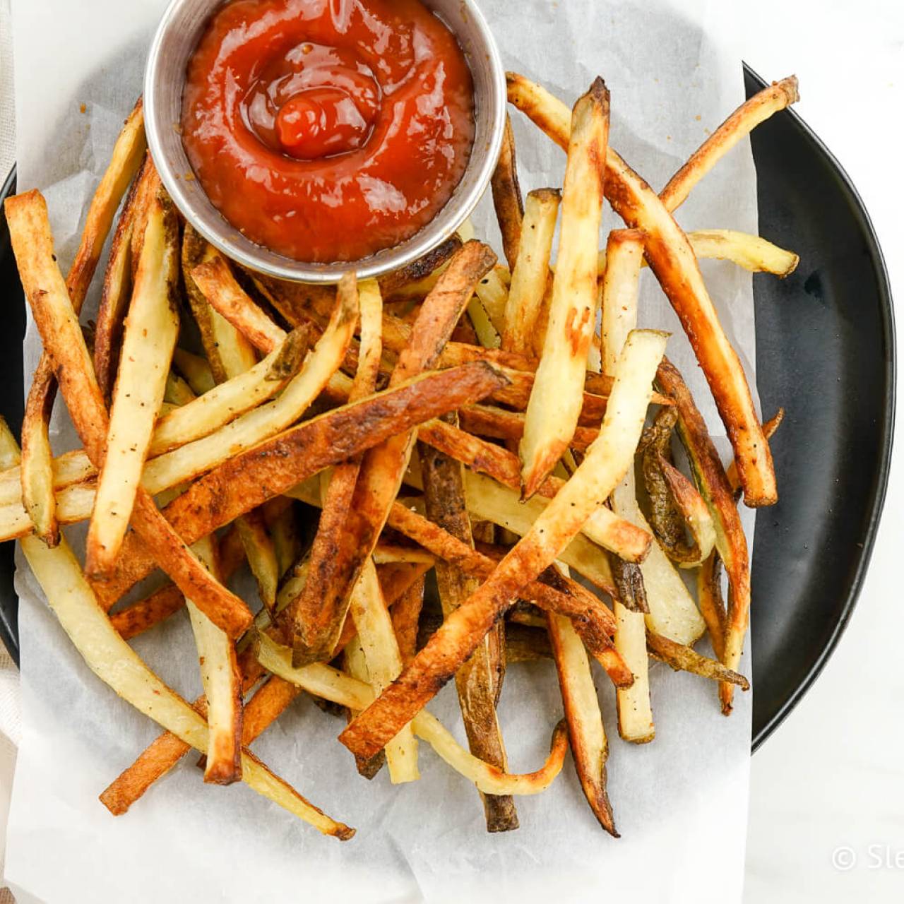 Quick and Easy Vegetable Fries Recipes - Slender Kitchen