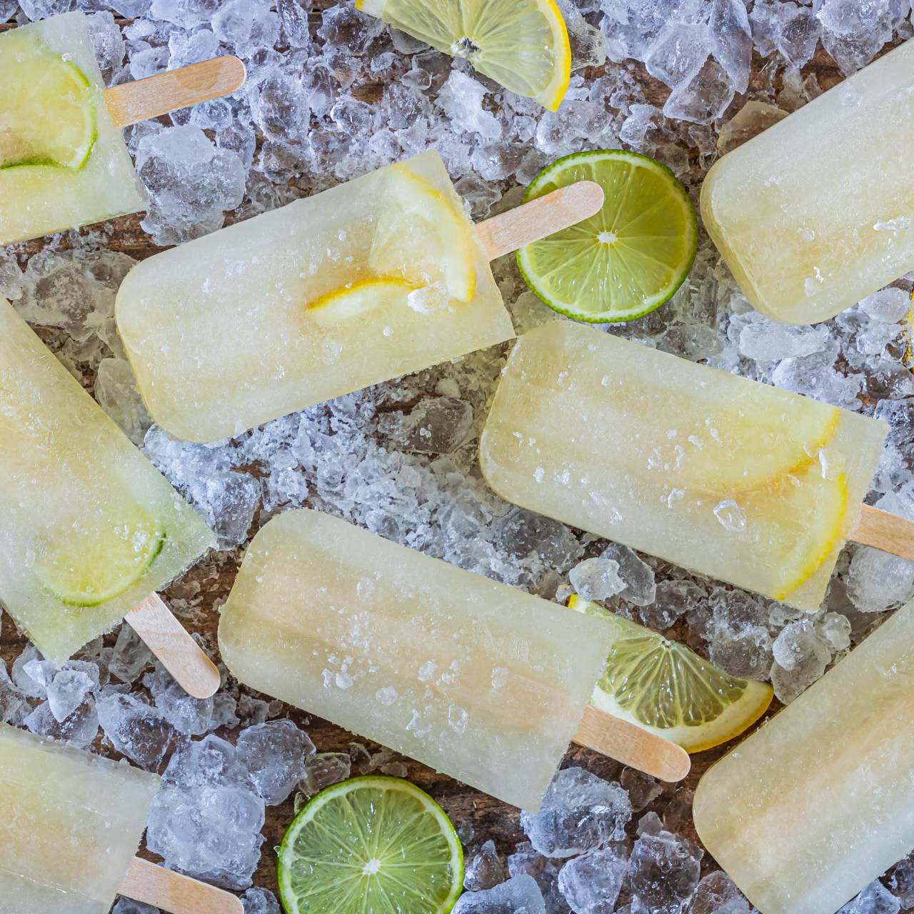 Delicious Homemade Popsicles! Recipes, Tips, and More - Slender Kitchen