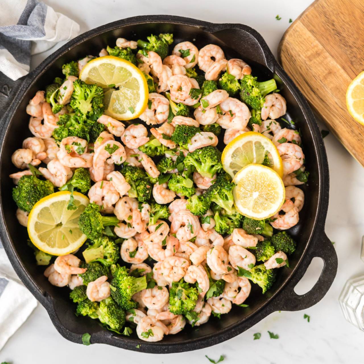 The Best Healthy Shrimp Recipes - Slender Kitchen