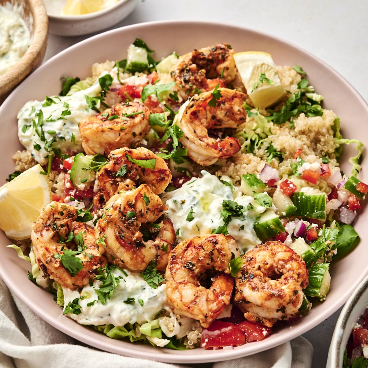 The Best Healthy Shrimp Recipes - Slender Kitchen
