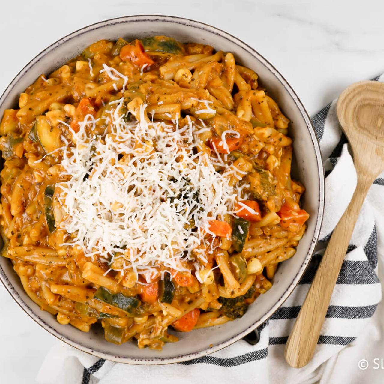 Best Healthy Pasta Recipes - Slender Kitchen