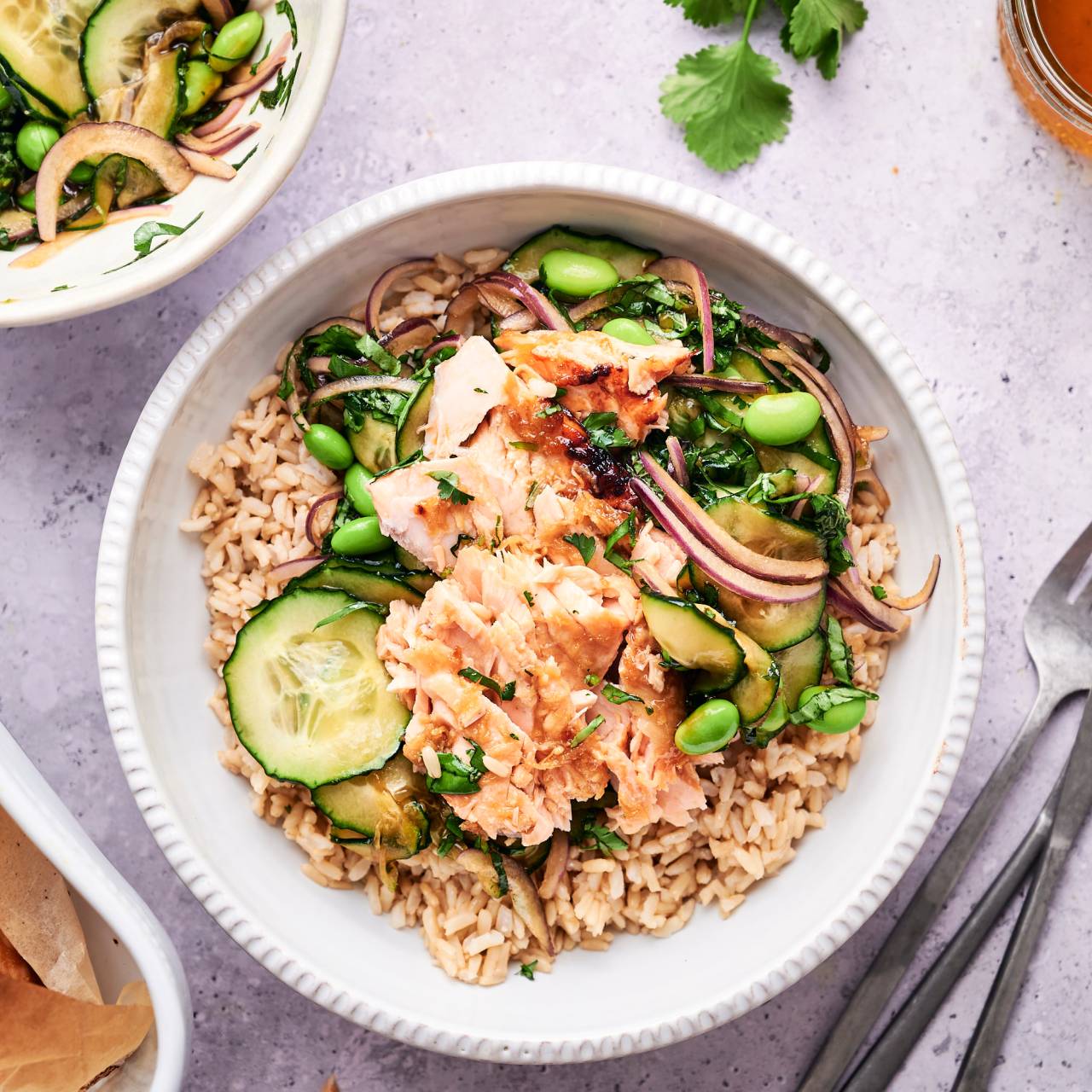 34 Easy Rice Bowl Recipes - Slender Kitchen