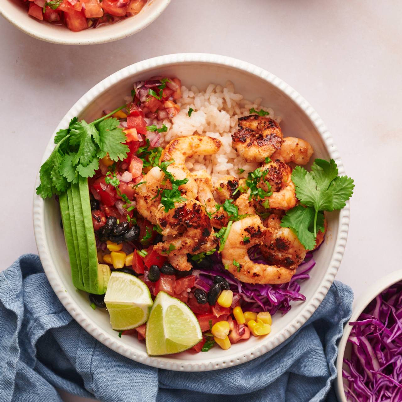 The Best Healthy Shrimp Recipes - Slender Kitchen