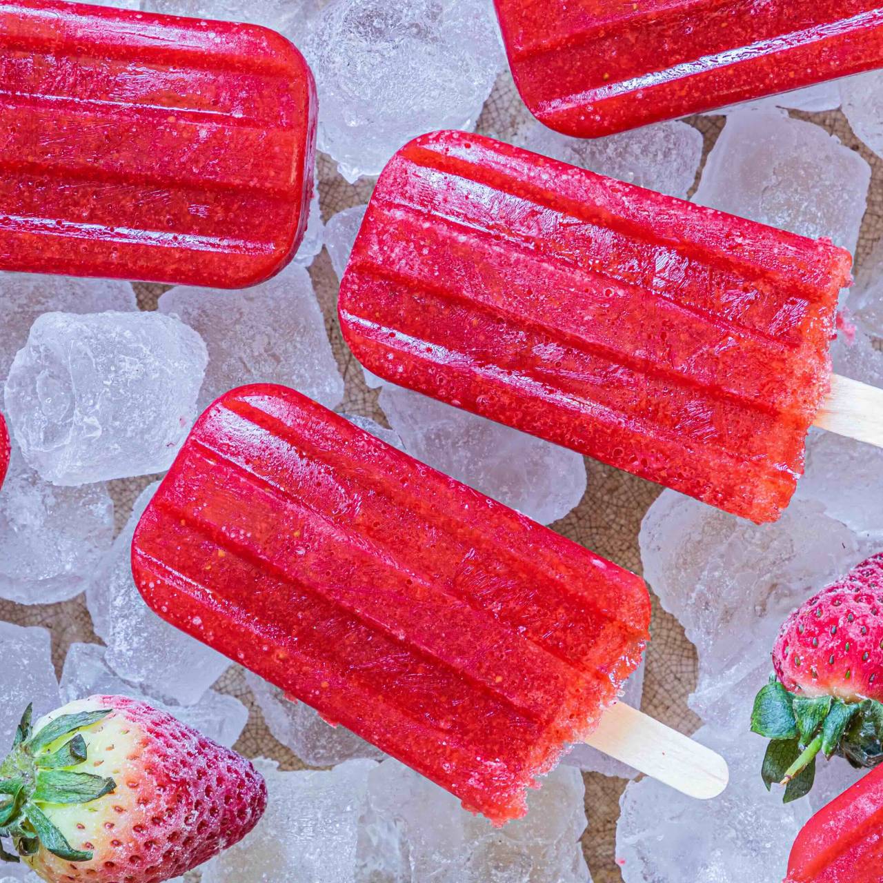 Delicious Homemade Popsicles! Recipes, Tips, and More - Slender Kitchen