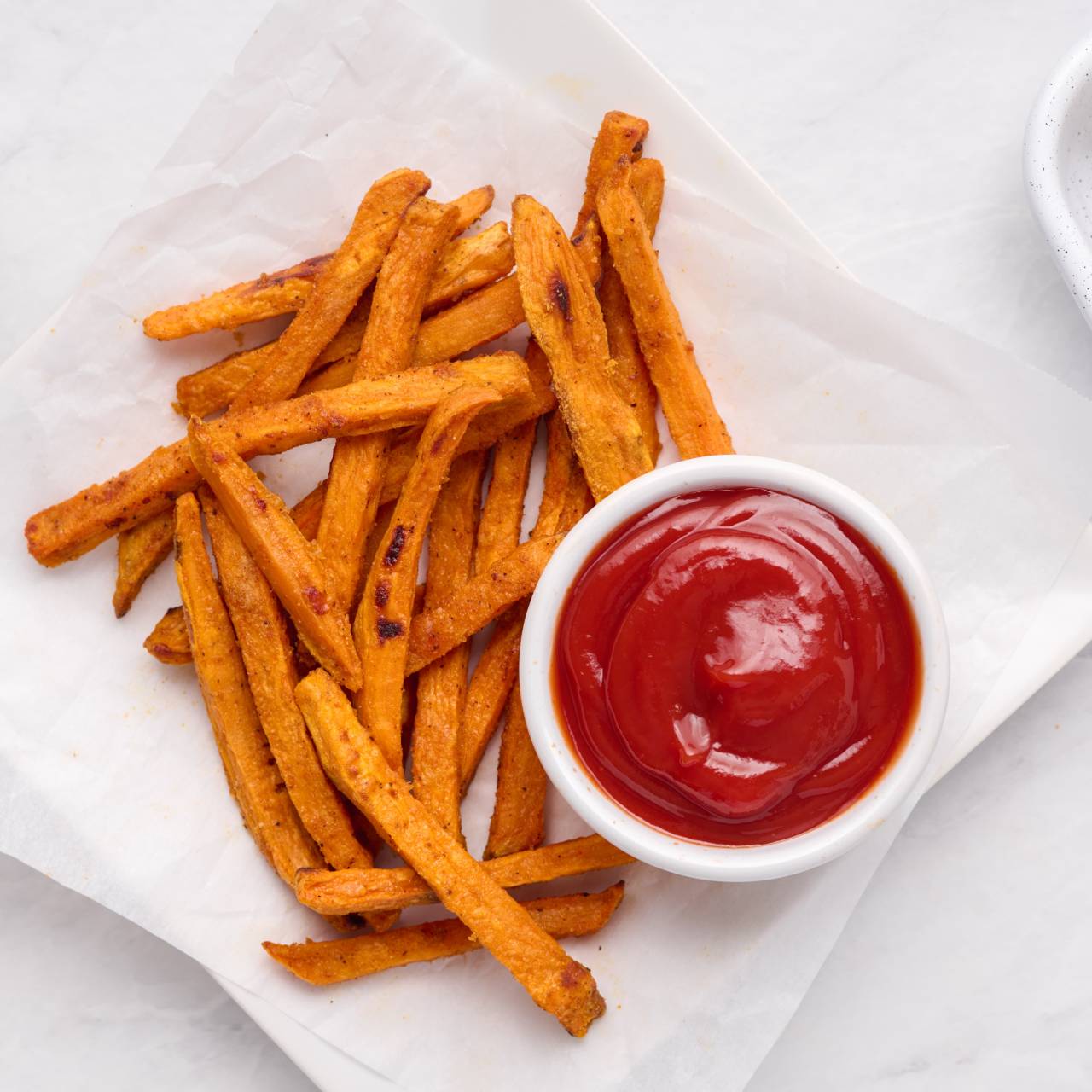 Quick and Easy Vegetable Fries Recipes - Slender Kitchen