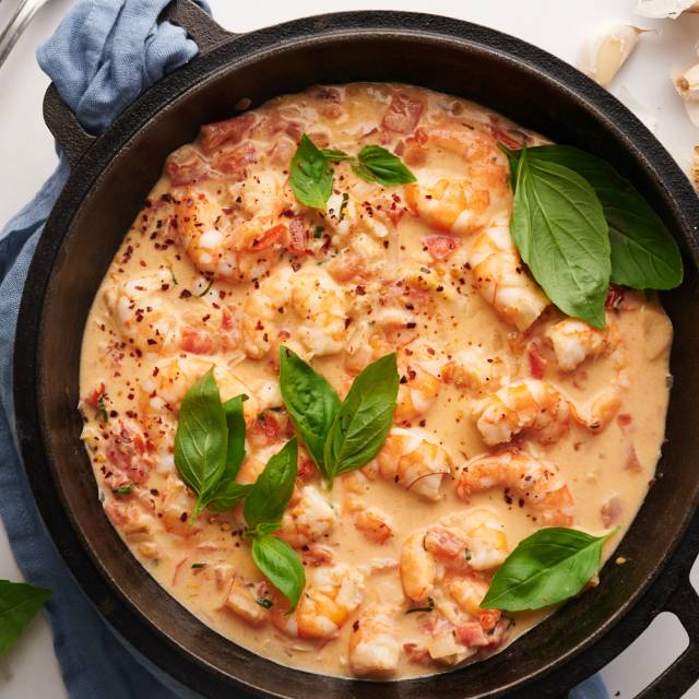 The Best Healthy Shrimp Recipes - Slender Kitchen