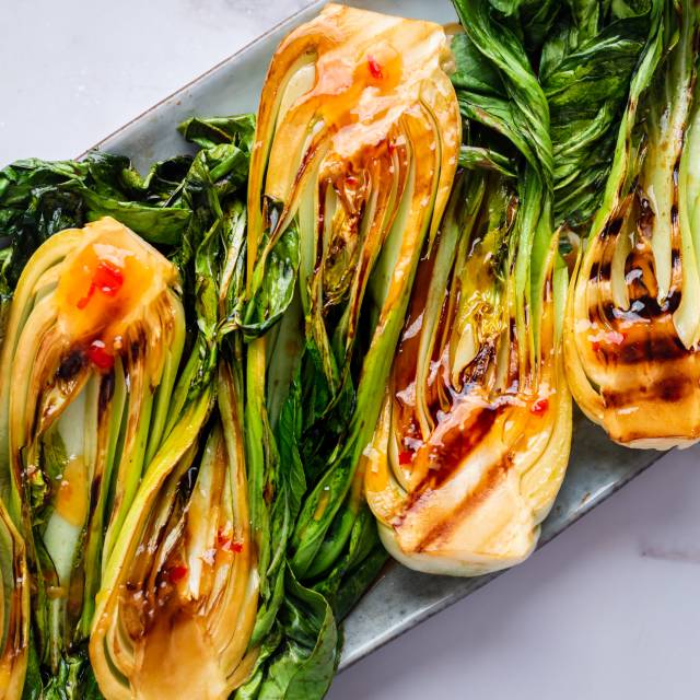 The Best Grilled Vegetables: Tips, Techniques, and 25 Recipes - Slender ...
