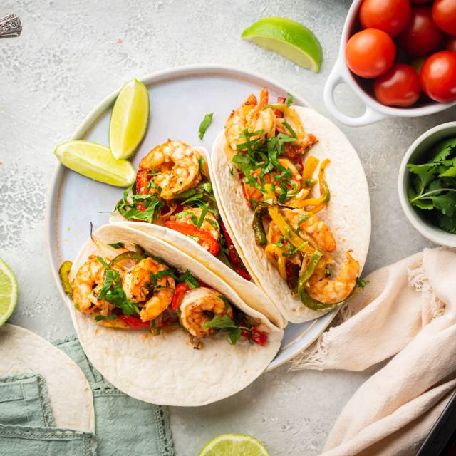 The Best Healthy Shrimp Recipes - Slender Kitchen