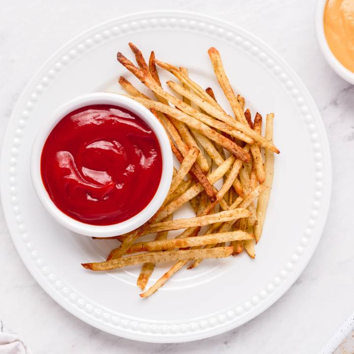 Quick and Easy Vegetable Fries Recipes - Slender Kitchen