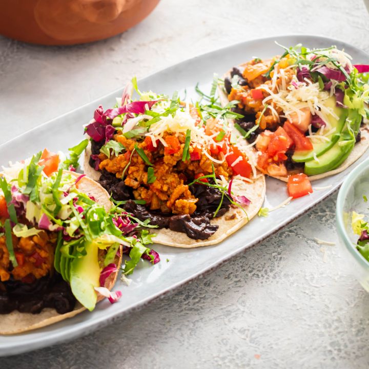 The Best Homemade Tostada Recipes - Slender Kitchen