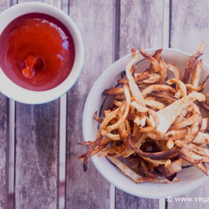 Quick and Easy Vegetable Fries Recipes - Slender Kitchen