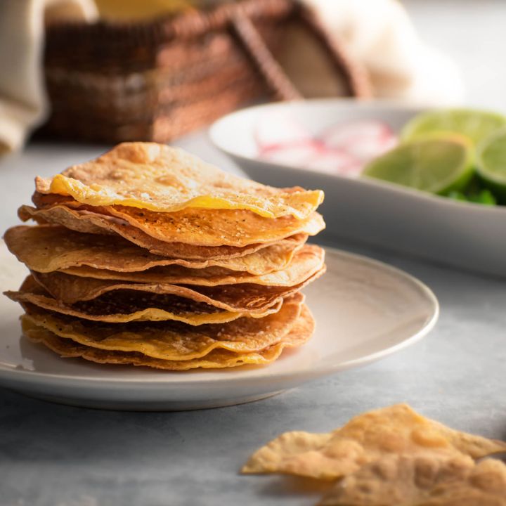 The Best Homemade Tostada Recipes - Slender Kitchen