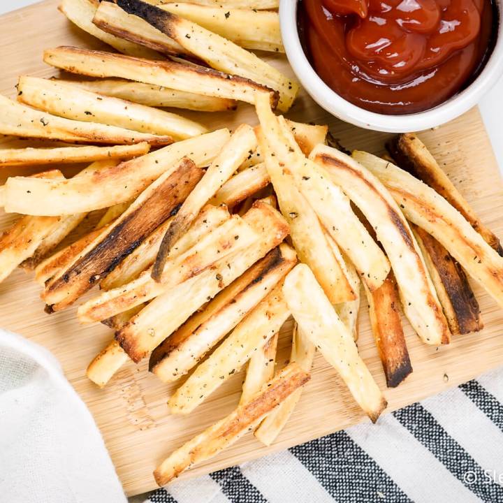 Quick and Easy Vegetable Fries Recipes - Slender Kitchen